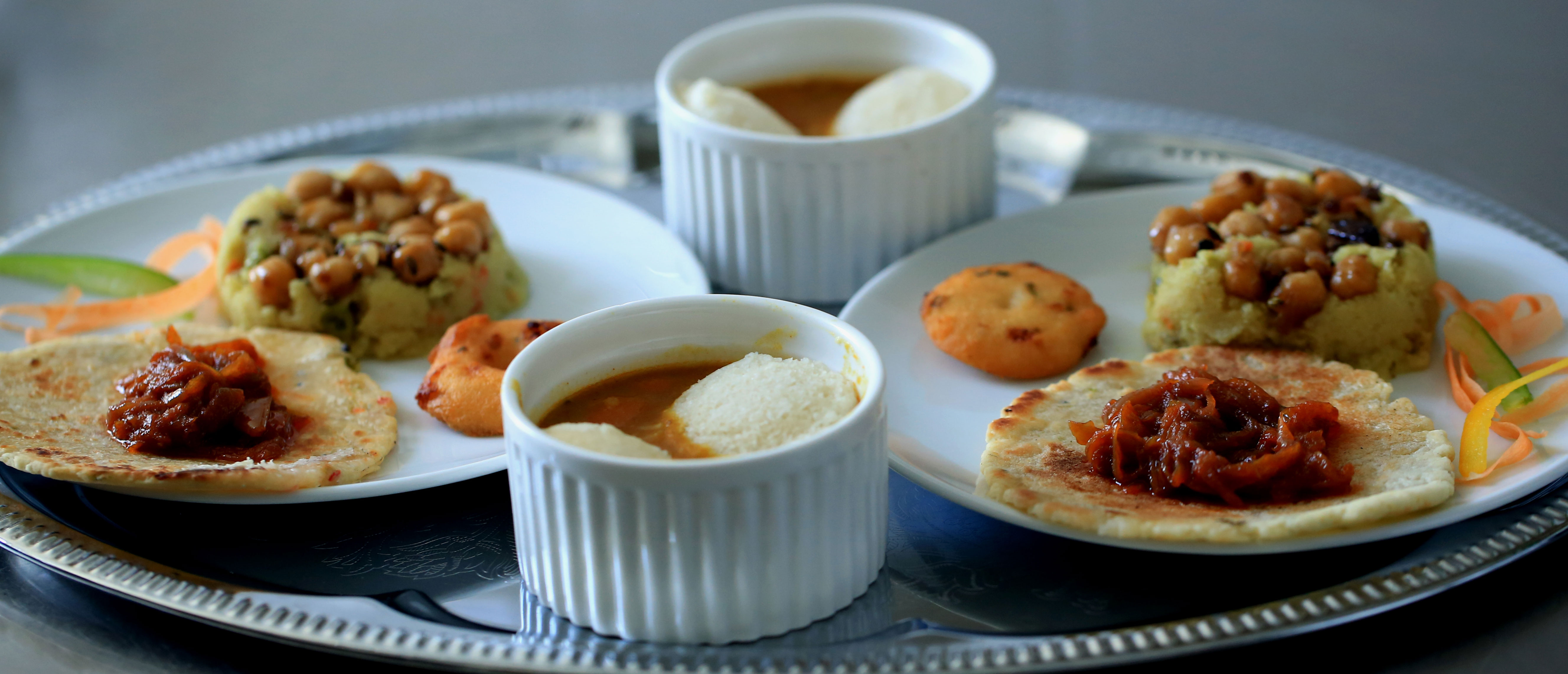 Willkommen zu Ceylon Curry