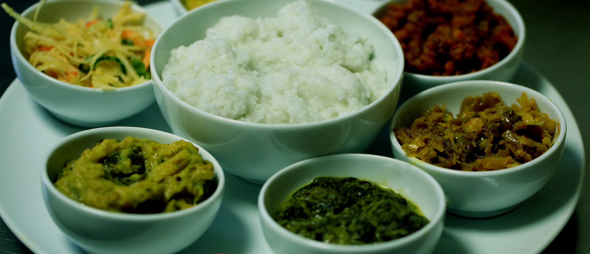 Willkommen zu Ceylon Curry