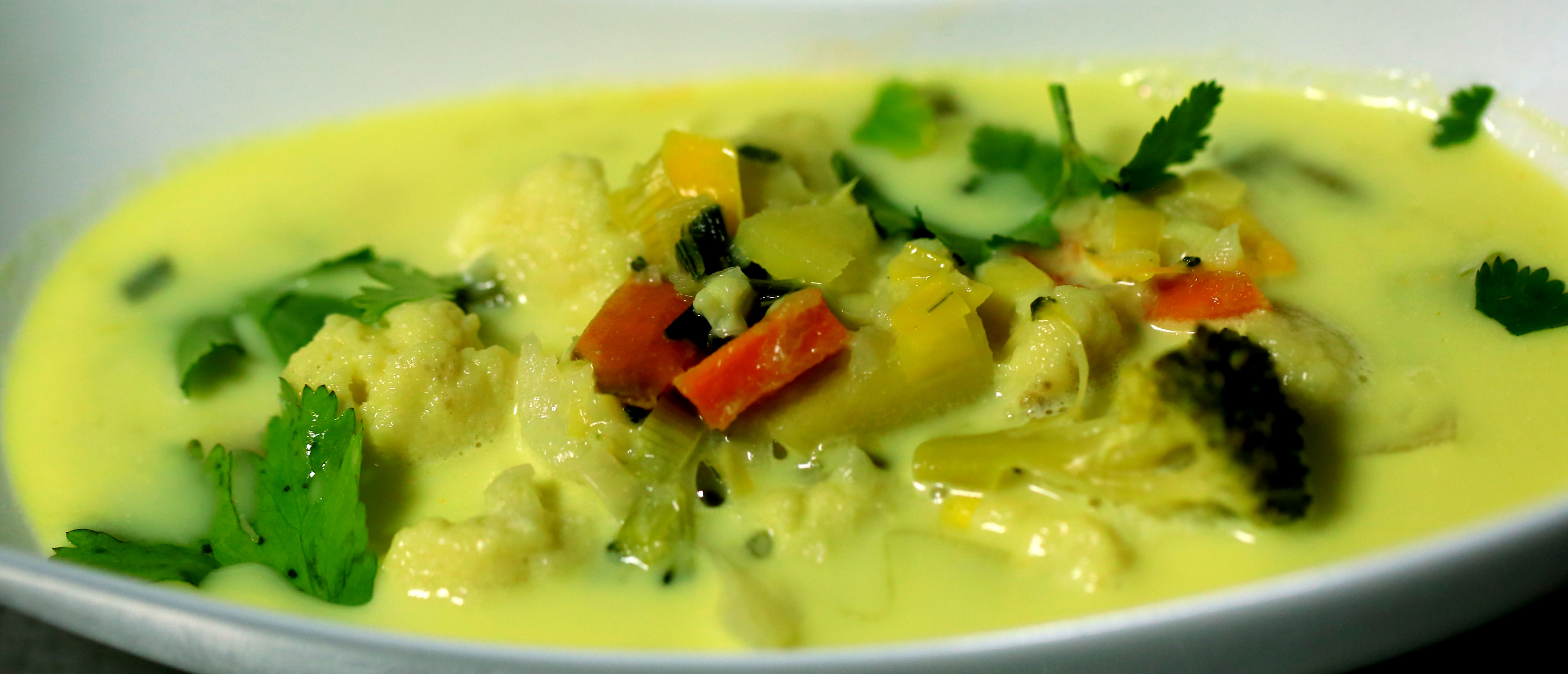 Willkommen zu Ceylon Curry