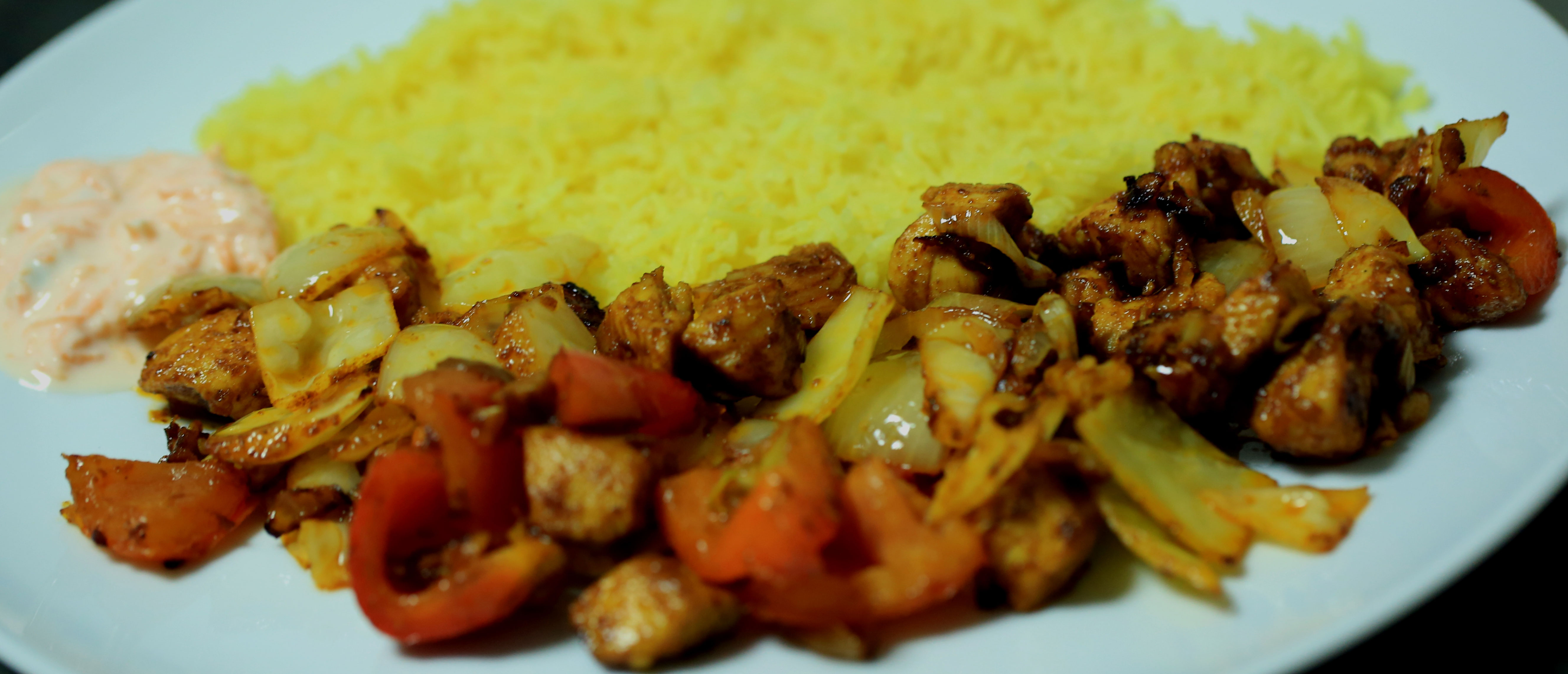 Willkommen zu Ceylon Curry